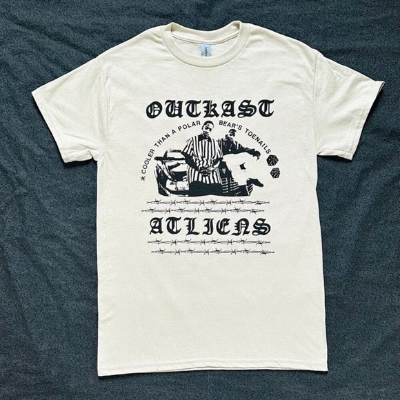 Tops | Outkast Shirt | Poshmark
